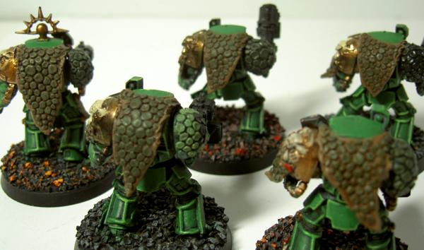 Salamander Mantles - Forum - DakkaDakka