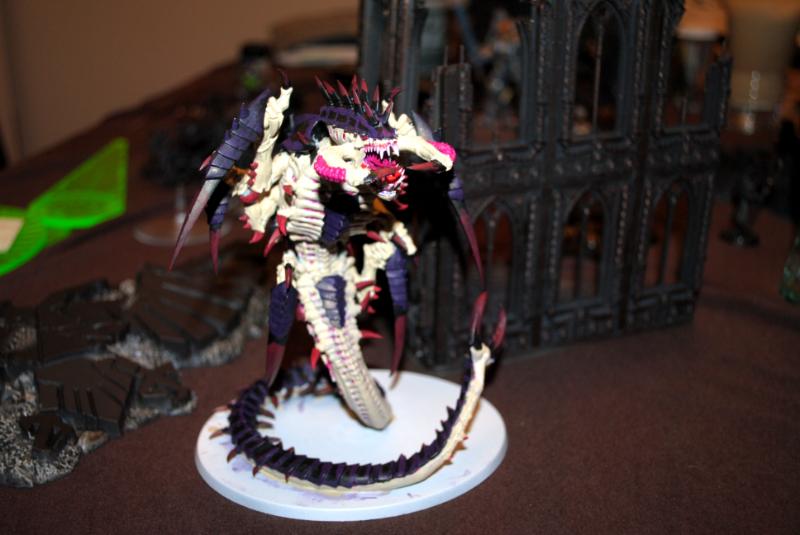 Trygon, Trygon Prime, Tyranids - Trygon Prime - Gallery - DakkaDakka