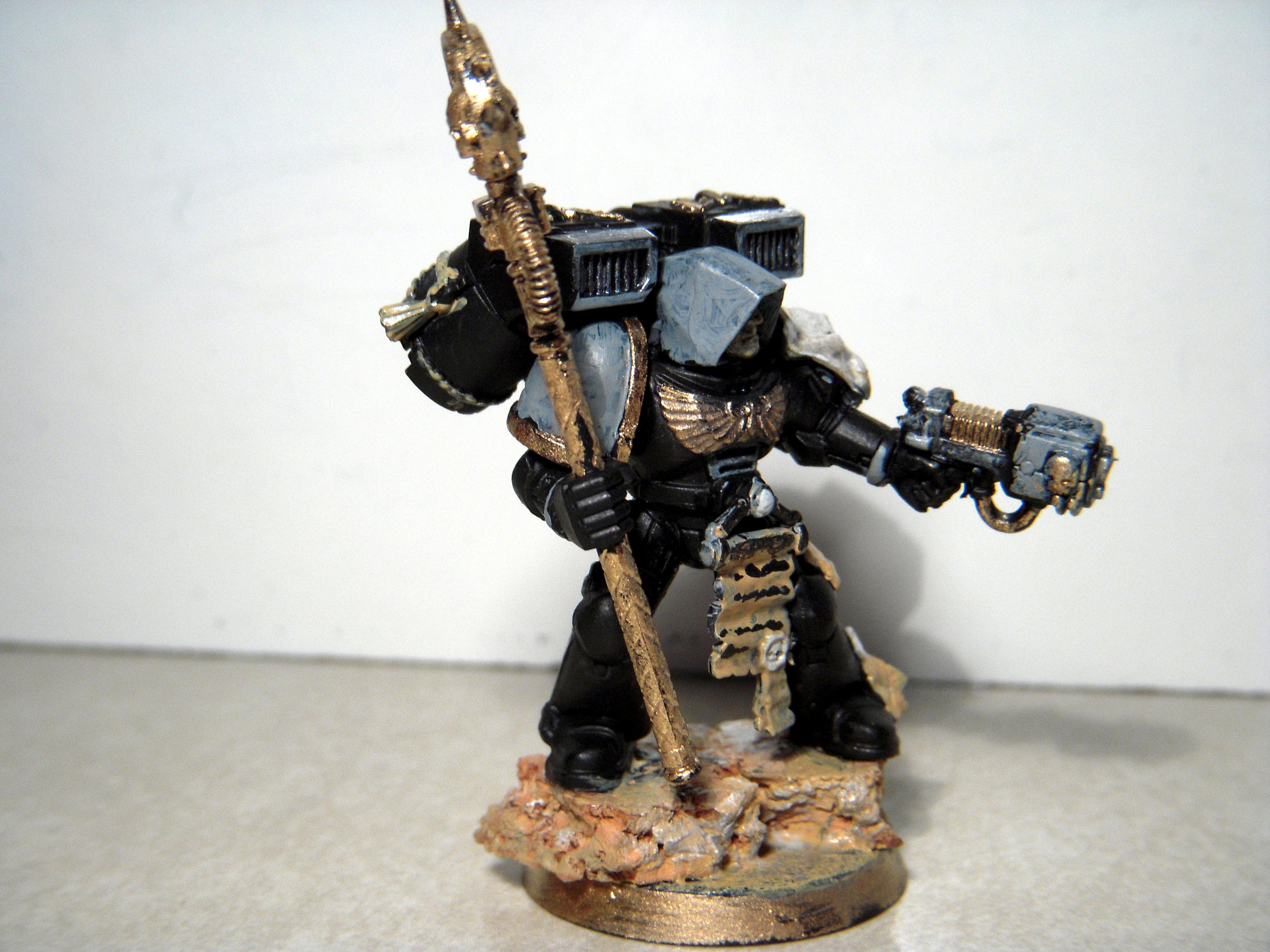 Jump Chaplain (2) - Jump Chaplain (2) - Gallery - DakkaDakka