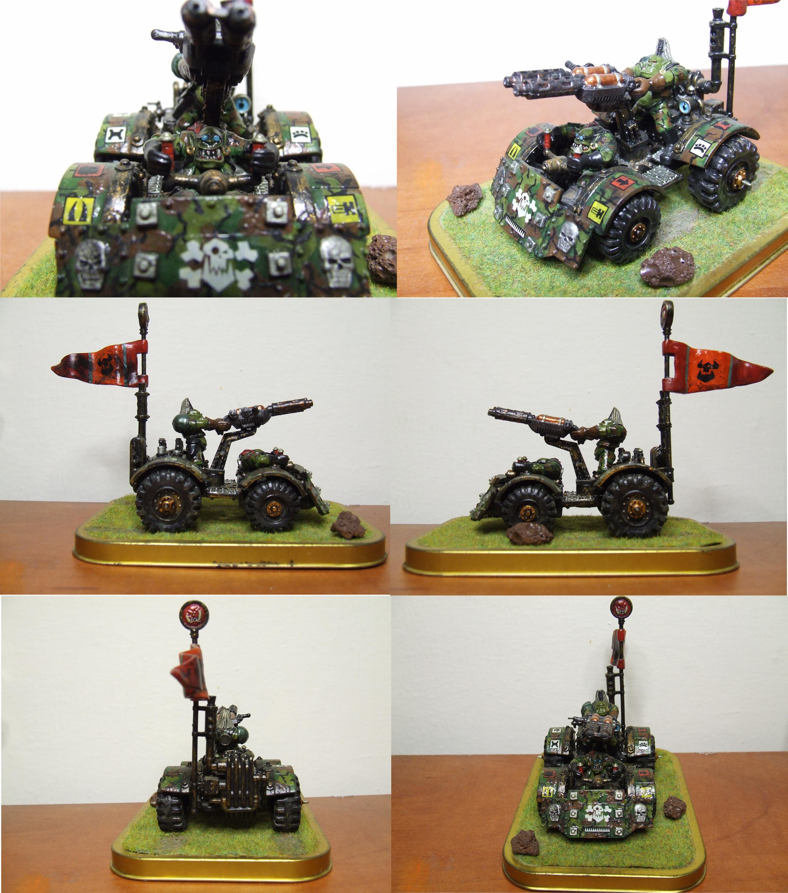 Ork Warbuggy (2005) - Ork Warbuggy (2005) - Gallery - DakkaDakka