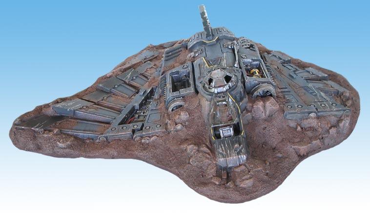 Aquilla, Battle For Macragge, Lander, Reassembled Aquila, Shuttle ...