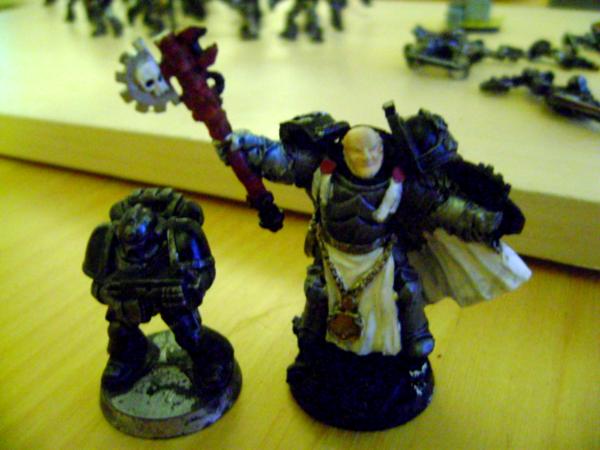 [30K] - Iron Hands UPDATED MARCH 2014 - Page 2 - Forum - DakkaDakka