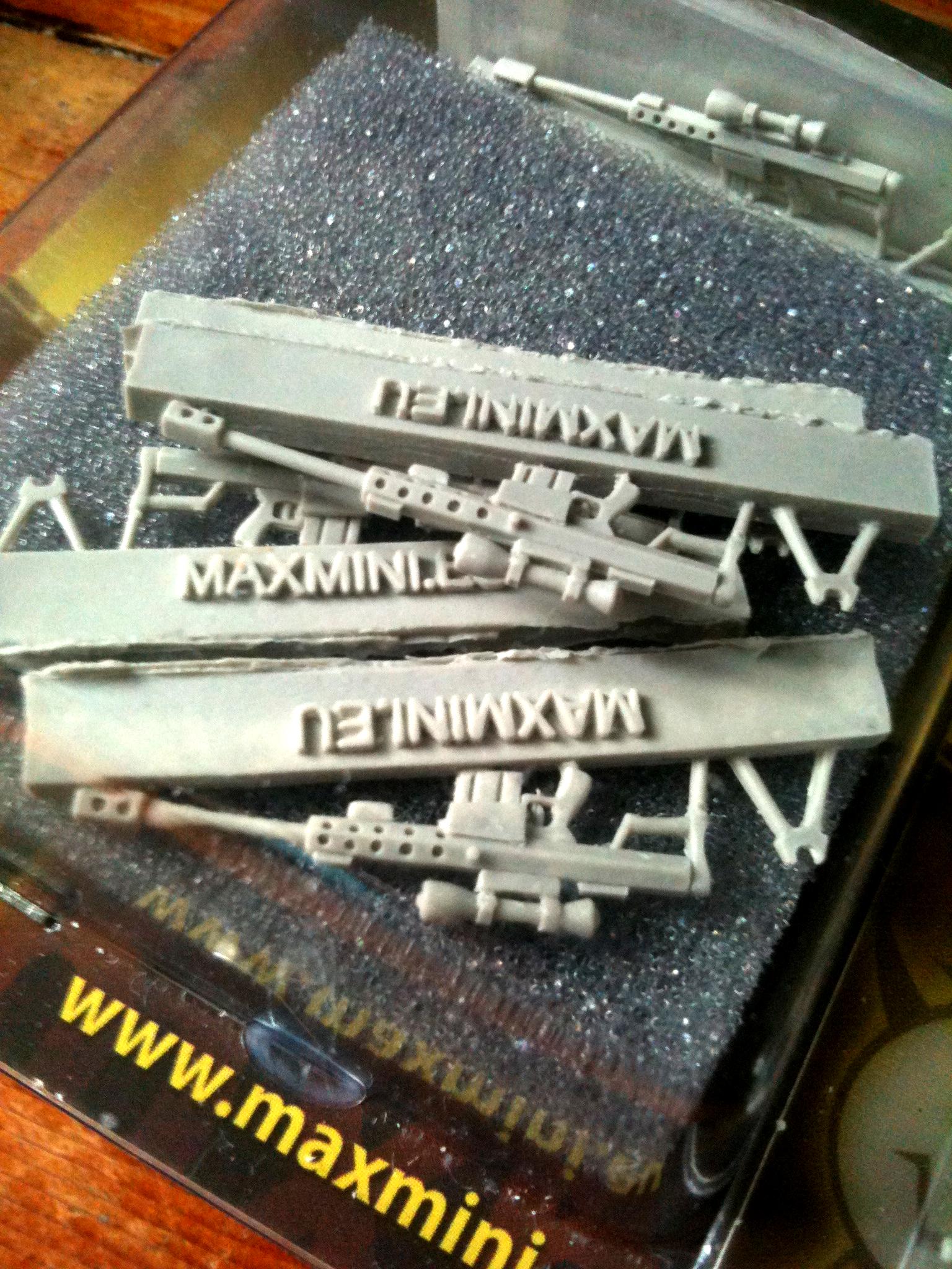 Ak-47's, Barret 50.cal, Draganovs - Barret 50cal - Gallery - DakkaDakka