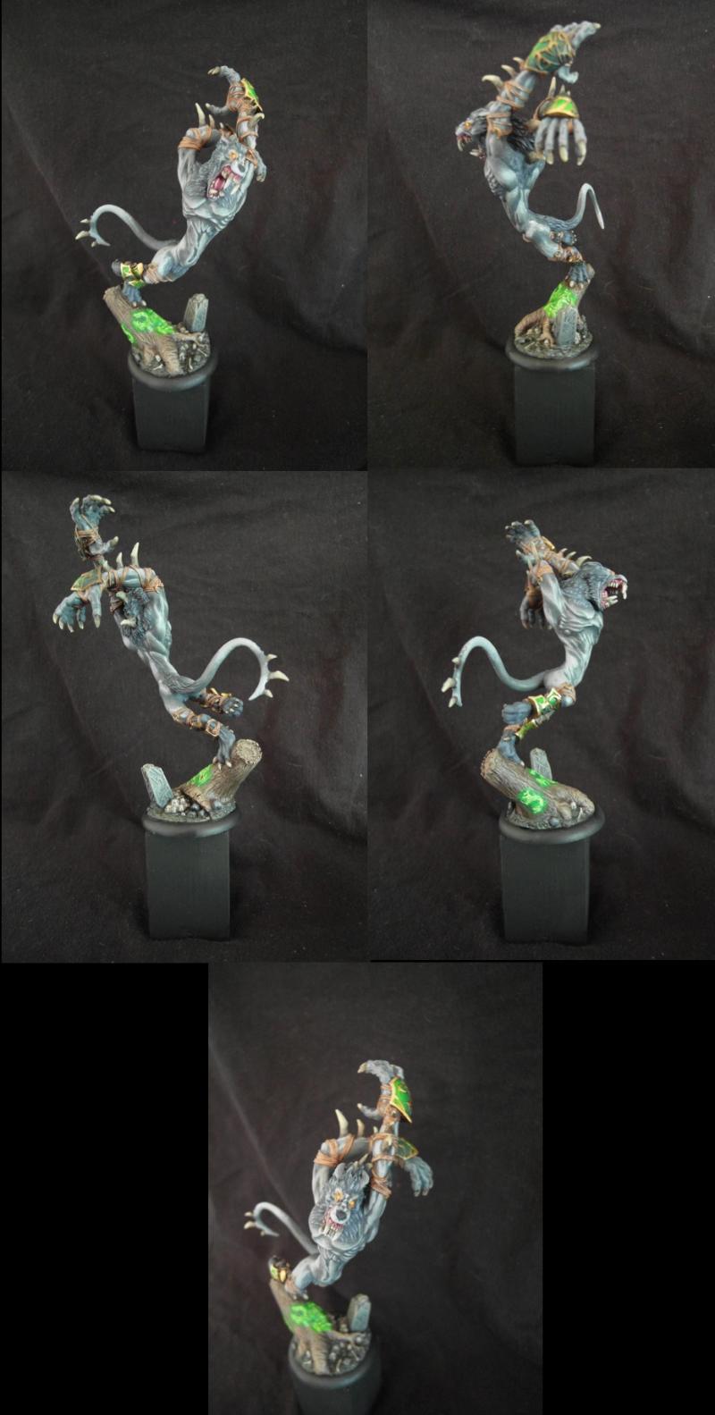 Aosol, Circle Of Orboros, Extreme, Warpwolf - Extreme Warpwolf ...