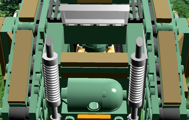 LEGO Leman Russ - Forum - DakkaDakka