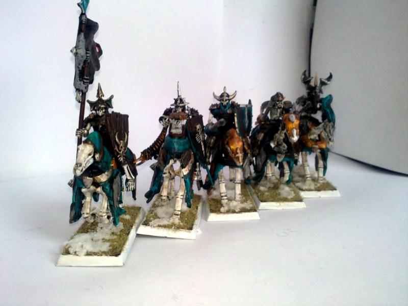 Black Knights, Conversion, Vampire Counts - Black Knights Conversion ...