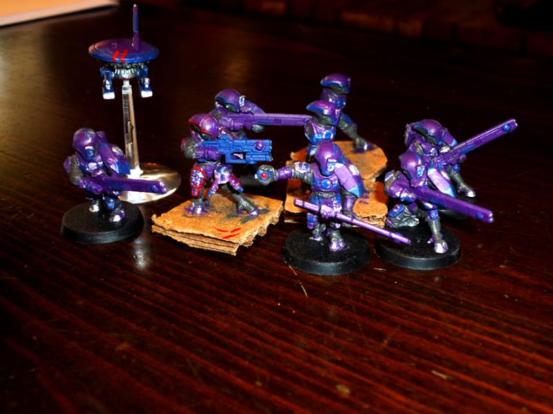 Covenant, Purple, Tau, Work In Progress - Covenant-Tau - Gallery ...