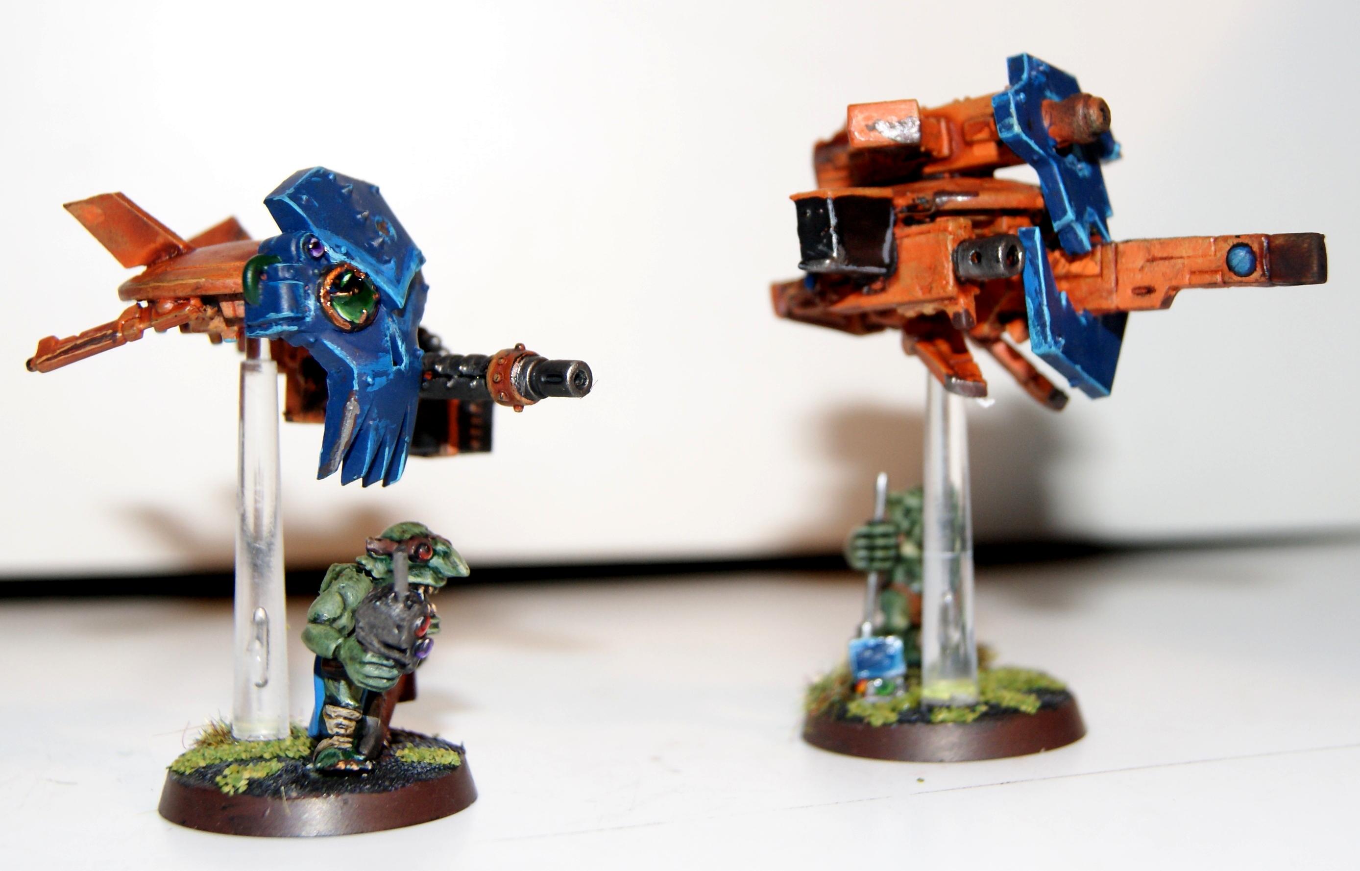 Conversion, Grot Rebellion, Grot Rebels, Grots, Lootas, Warhammer ...