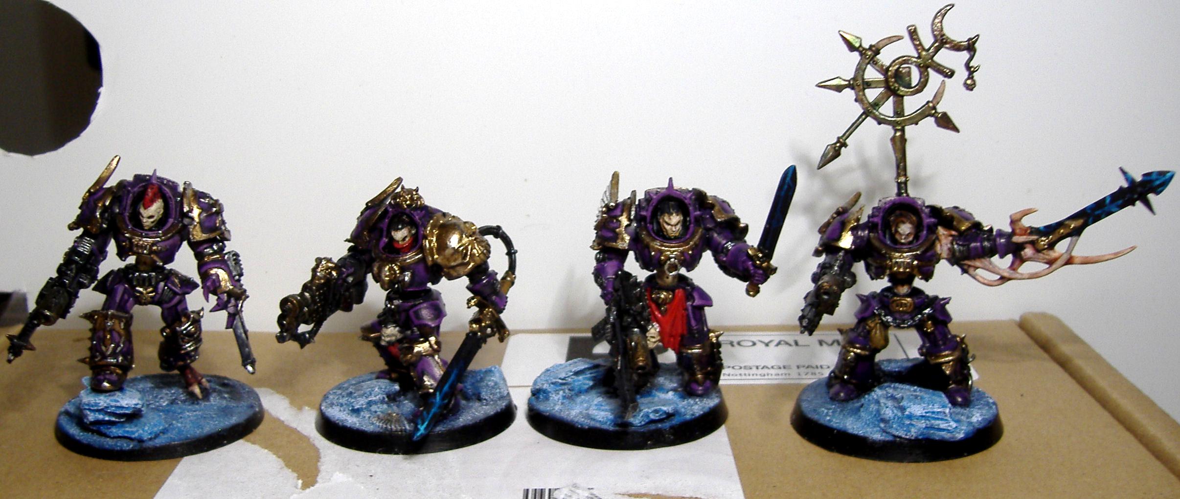 Emperor's Children, Terminator Armor - Emperor's Children Terminator ...