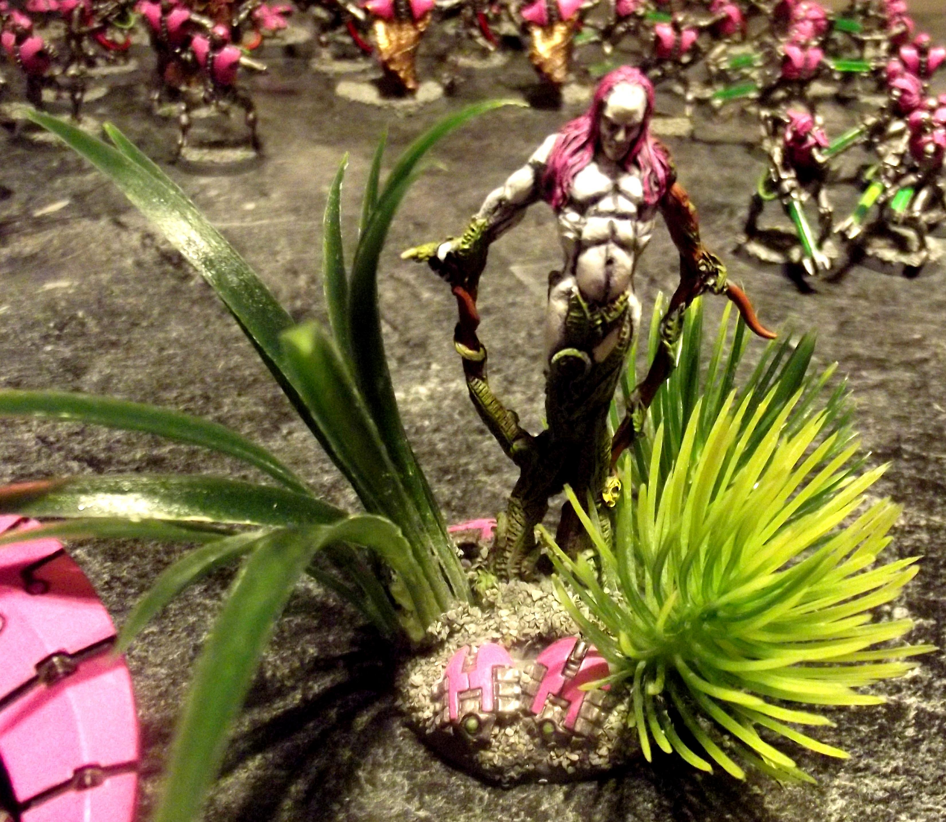 Army, C'tan, Necrons, Pink, Warhammer 40,000 - pink necrons - Gallery ...