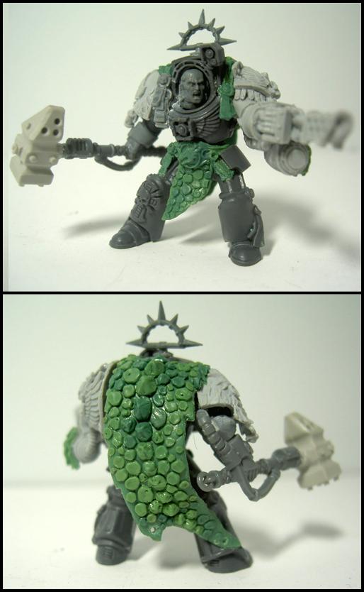 Chapter Master, Salamander, Tu'shan - Chapter Master Tu'shan - Gallery ...