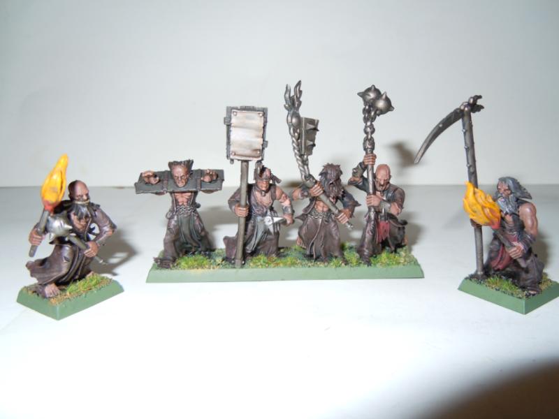 Empire, Flagellants, Warhammer Fantasy - Empire Flagellants - Gallery - DakkaDakka