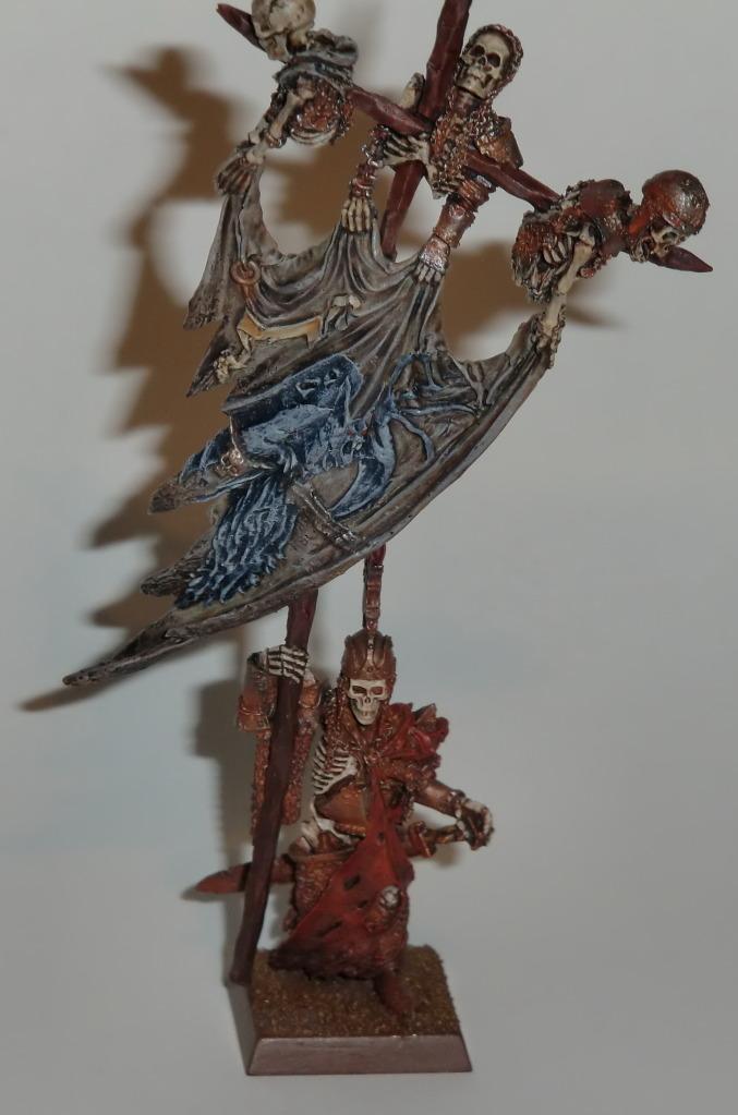 Forgeworld Vampire Count Standard Bearer - Forum - DakkaDakka