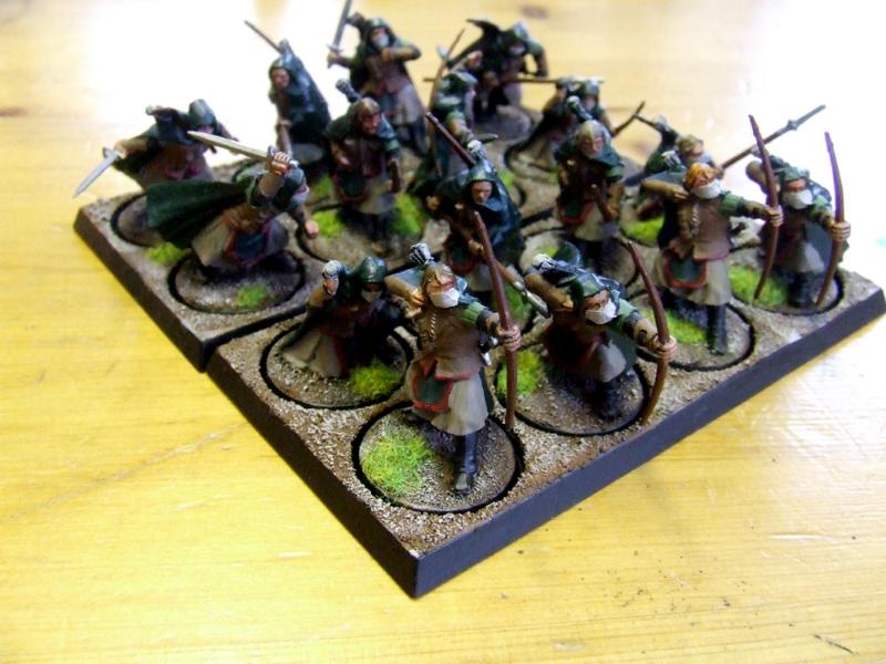 Gondor, Lord Of The Rings, Rangers, Rangers Of Gondor, Rangers Of ...