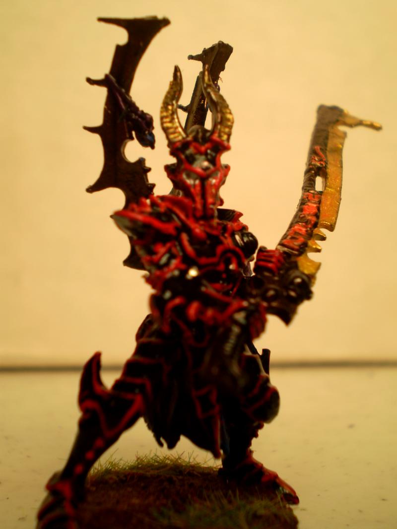 Dark Eldar, Incubi, Incubus - Incubus. - Gallery - DakkaDakka