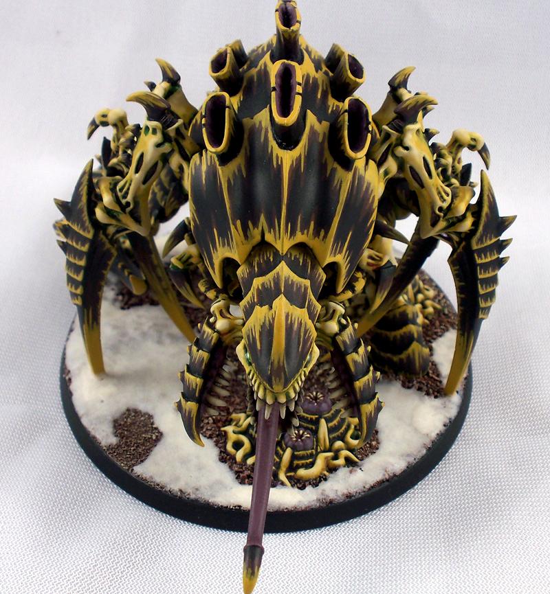 Tyranid - Help identify paints used : r/Warhammer