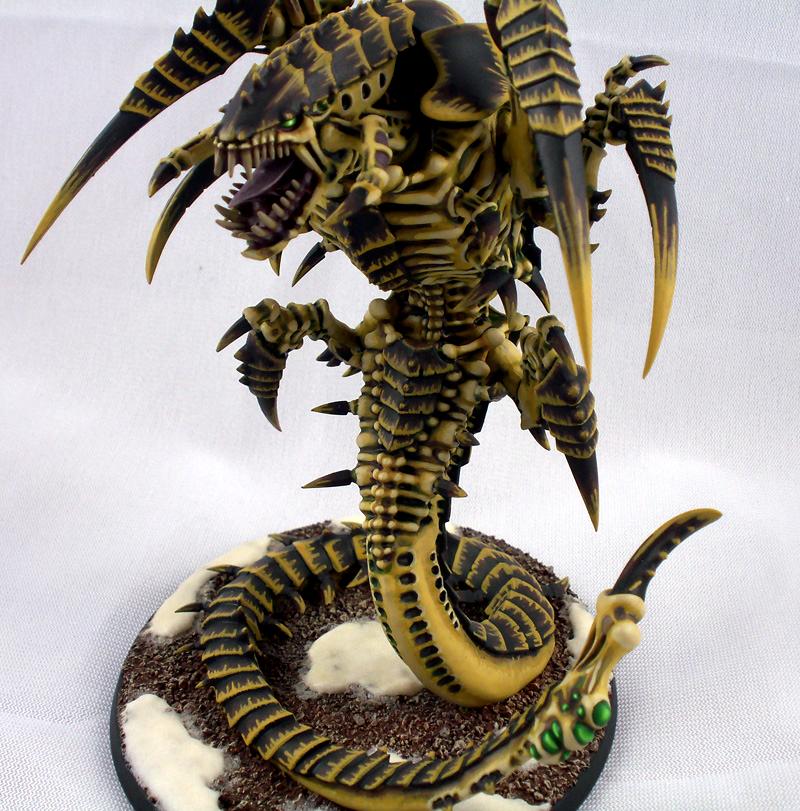 Tervigon, Trygon, Warhammer 40,000 - Trygon Front - Gallery - DakkaDakka