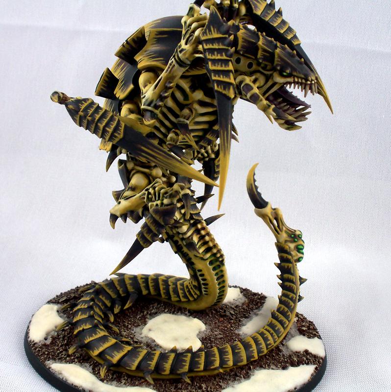 Tyranid - Help identify paints used : r/Warhammer