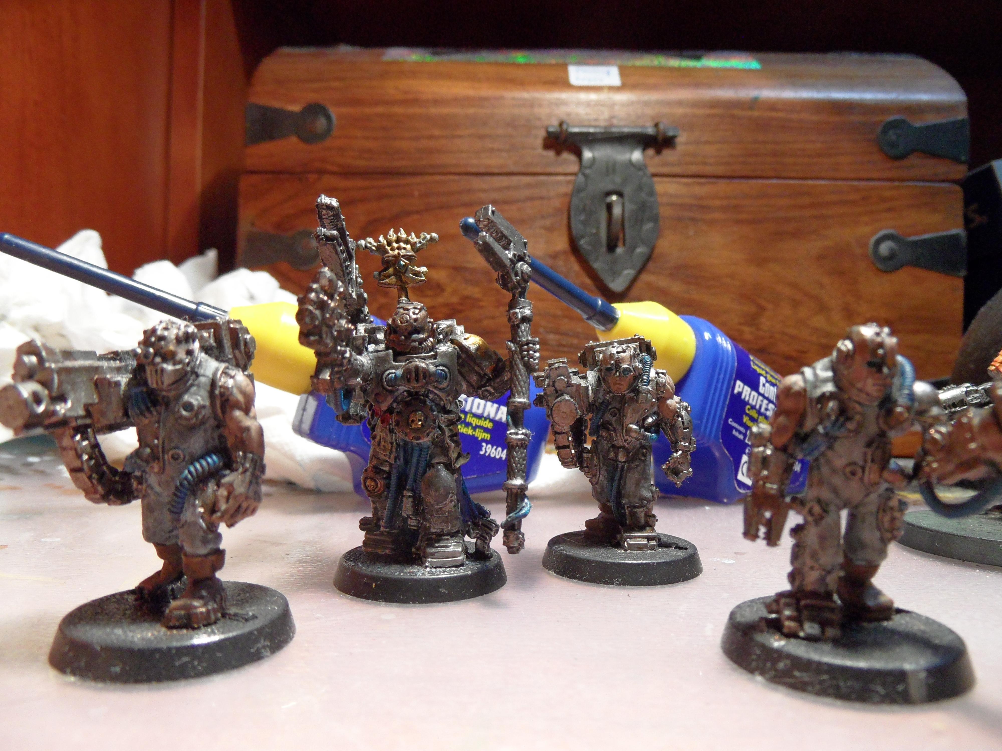 with servitors! - with servitors! - Gallery - DakkaDakka