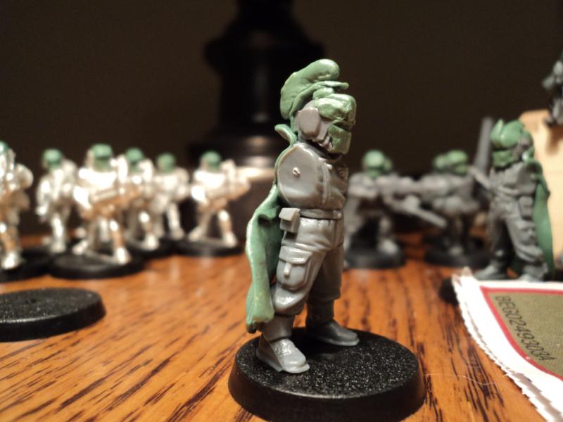 Imperial Guard, roman guard - roman guard - Gallery - DakkaDakka