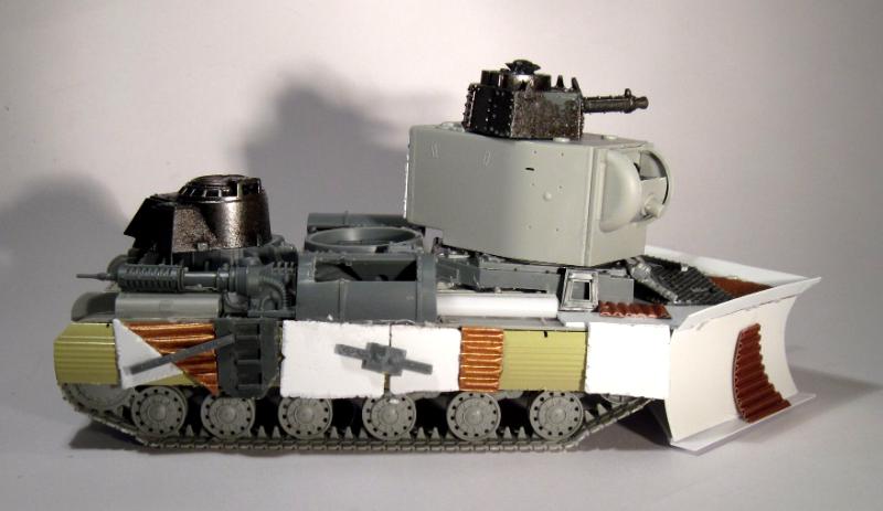 Conversion, Forge World, Grots, Mega, Mega-tank, Orks, Scratch Build ...