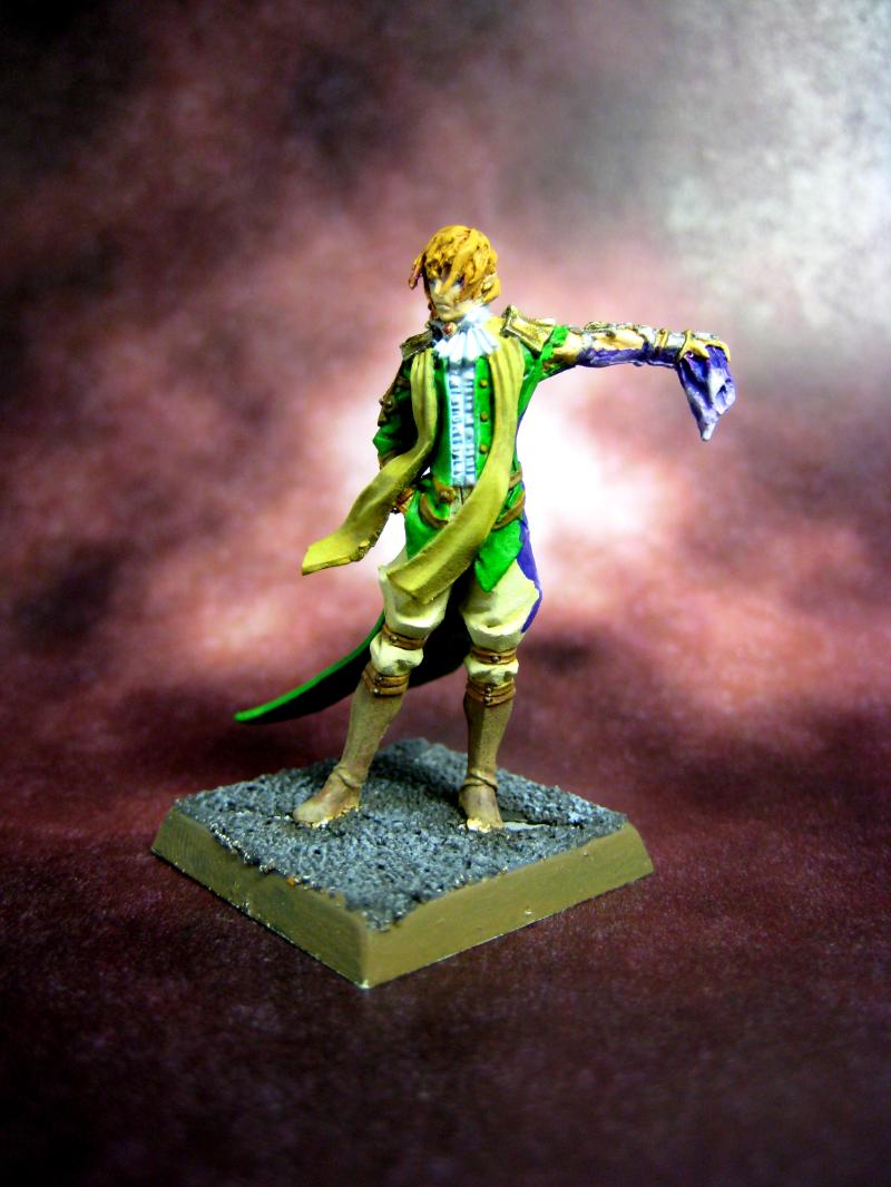 Object Source Lighting, Warhammer Fantasy, Warhammer Quest, Wizard ...