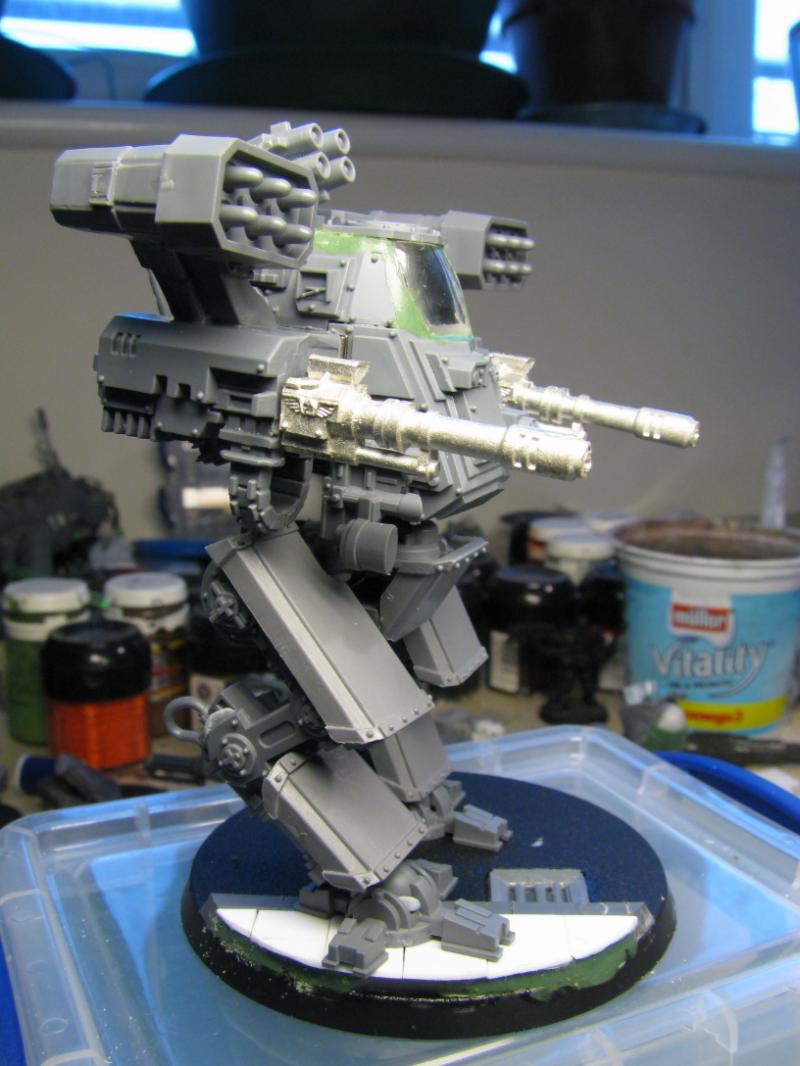 Goliath, Guard, Sentinel, Terran - Gol11 - Gallery - DakkaDakka