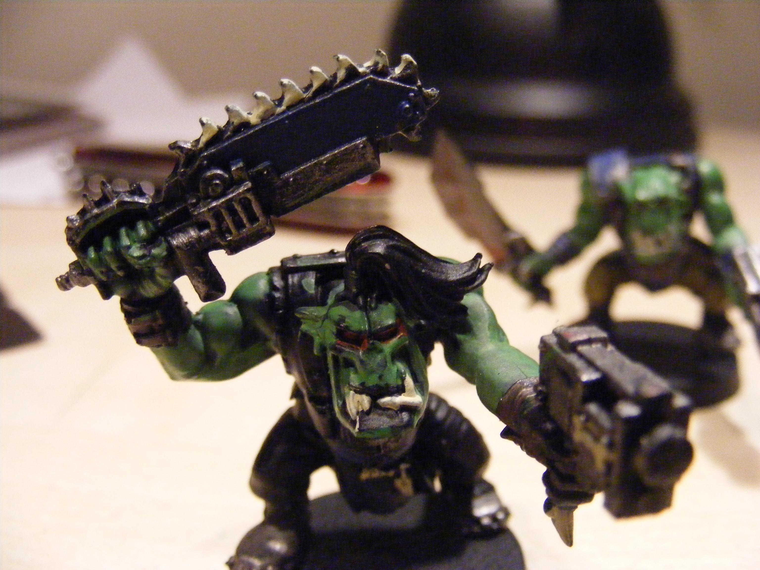 Boy, Orks, Pip, Waaagh, Waaagh!, Warhammer 40,000 - Ork Boy 2 - Gallery ...