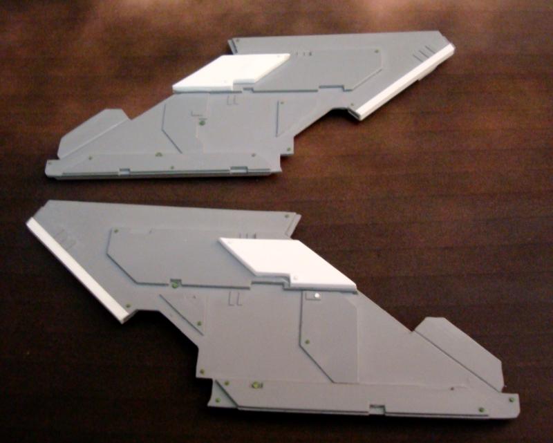 WARHAMMER FREAK FACTORY - KIT DE EXTENSION PARA LA STORMRAVEN CON ...