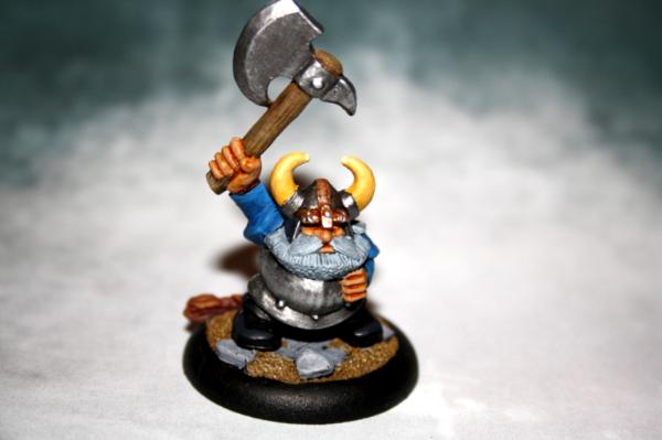 Repainting talisman 3rd Ed - Forum - DakkaDakka