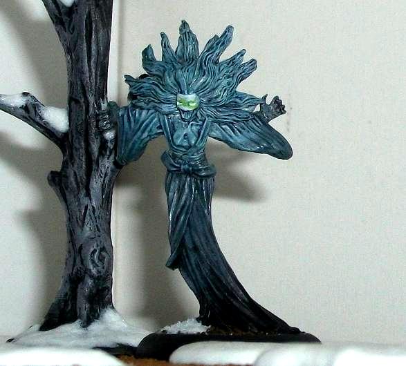 Malifaux, Ikiryo (front) - Ikiryo (front) - Gallery - DakkaDakka