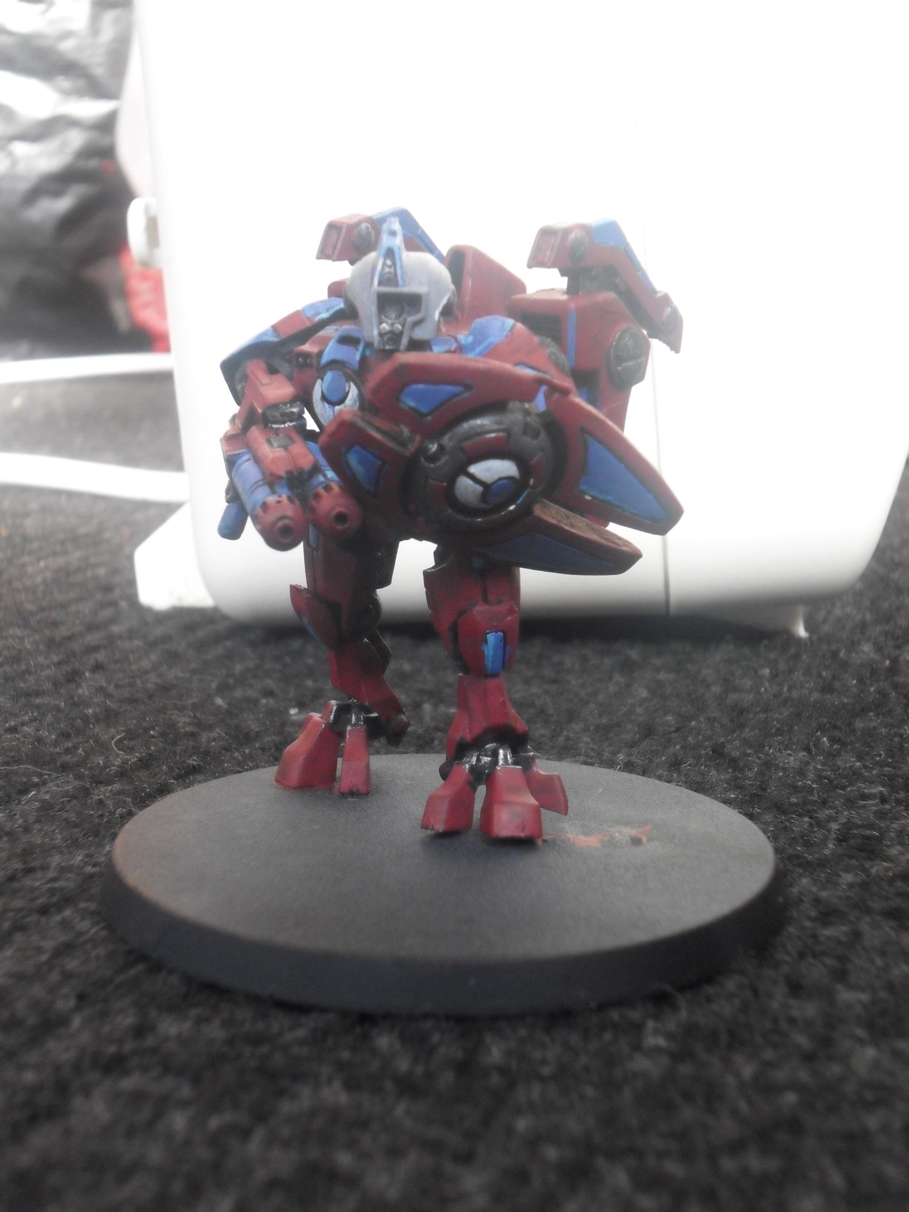 Commander, Forge, Forge World, R'myr, Shas, Shas'o R'myr, Tau, World ...