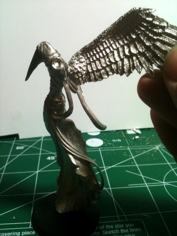 C'tan, Conversion, Greater Demon, Lord Of Change, Necrons, Nightbringer ...