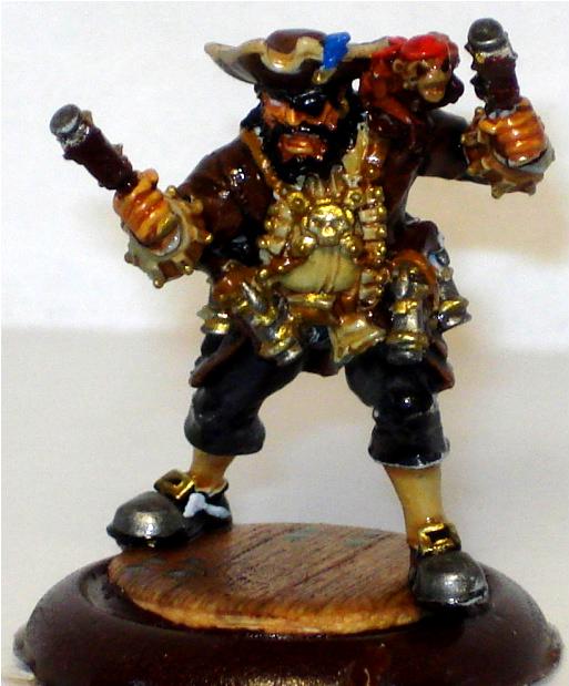 Mercenary, Pirates, Steampunk, Warmachine, Wm - Mr. Walls 2 - Gallery ...