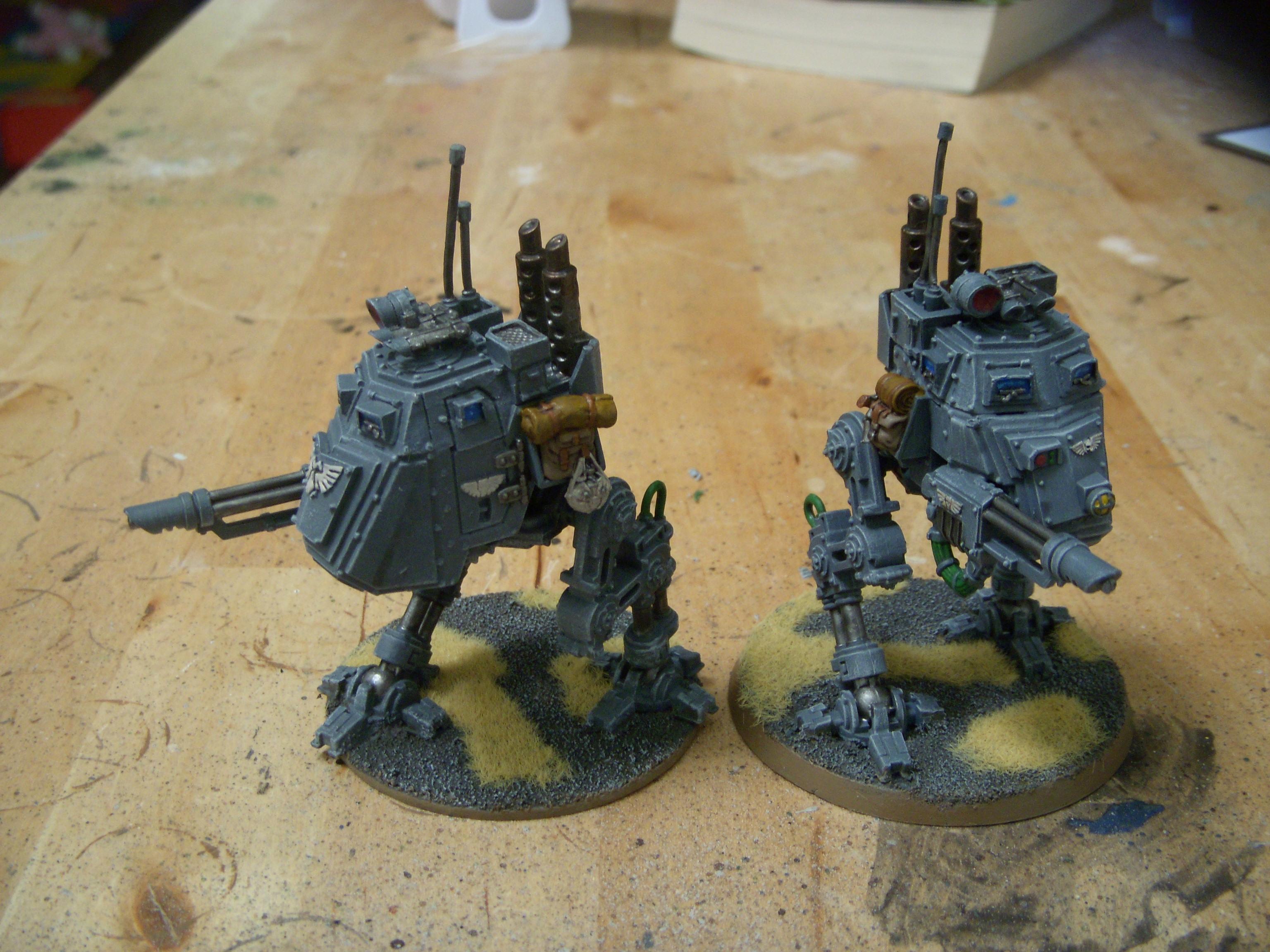 Bad Moon Orks, Imperial Guard, Imperial Guard Mordian Iron Guard Bad ...
