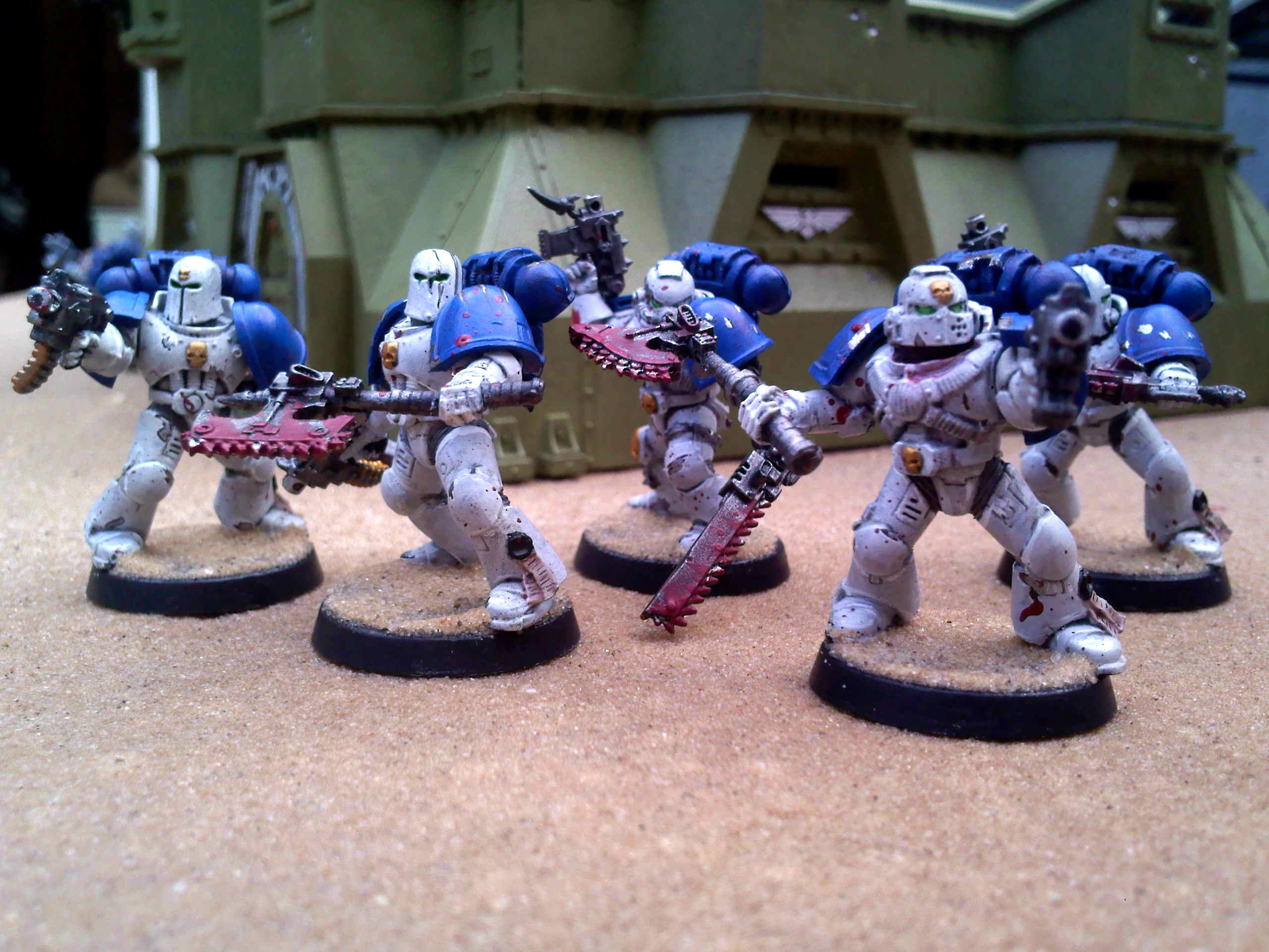 World Eaters Pre-Heresy - World Eaters Pre-Heresy - Gallery - DakkaDakka