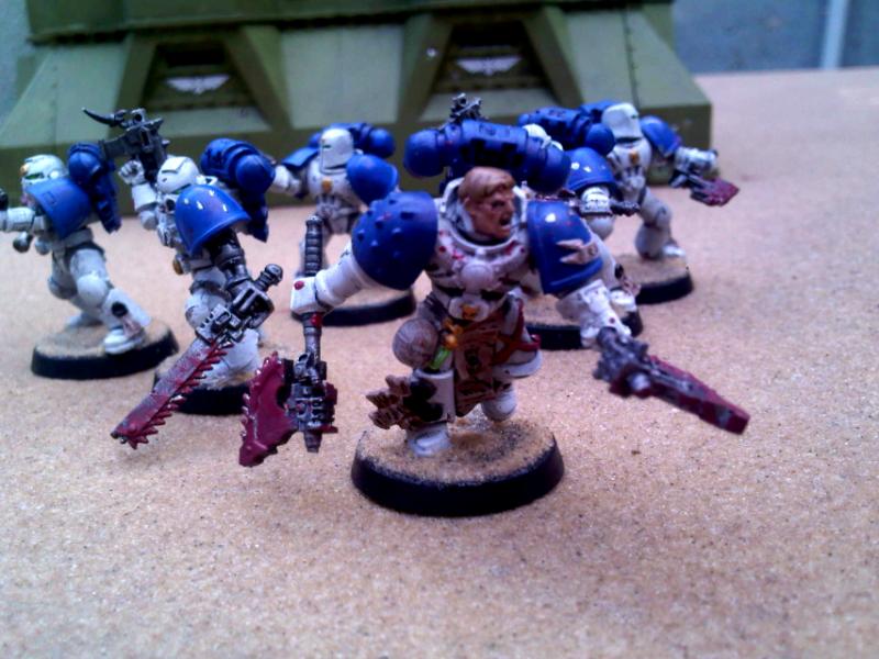 Pre-heresy, World Eaters - World Eaters Pre-Heresy - Gallery - DakkaDakka