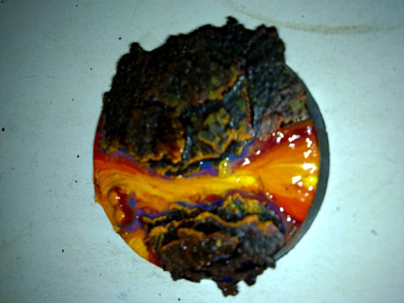 Base, Lave, lava base - lava base - Gallery - DakkaDakka