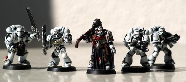 Star Phantoms (Badab War) - Forum - DakkaDakka