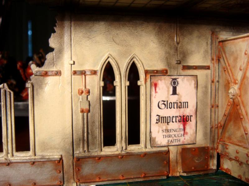 Poster, Terrain, 40k Propaganda Poster - 40k Propaganda Poster ...