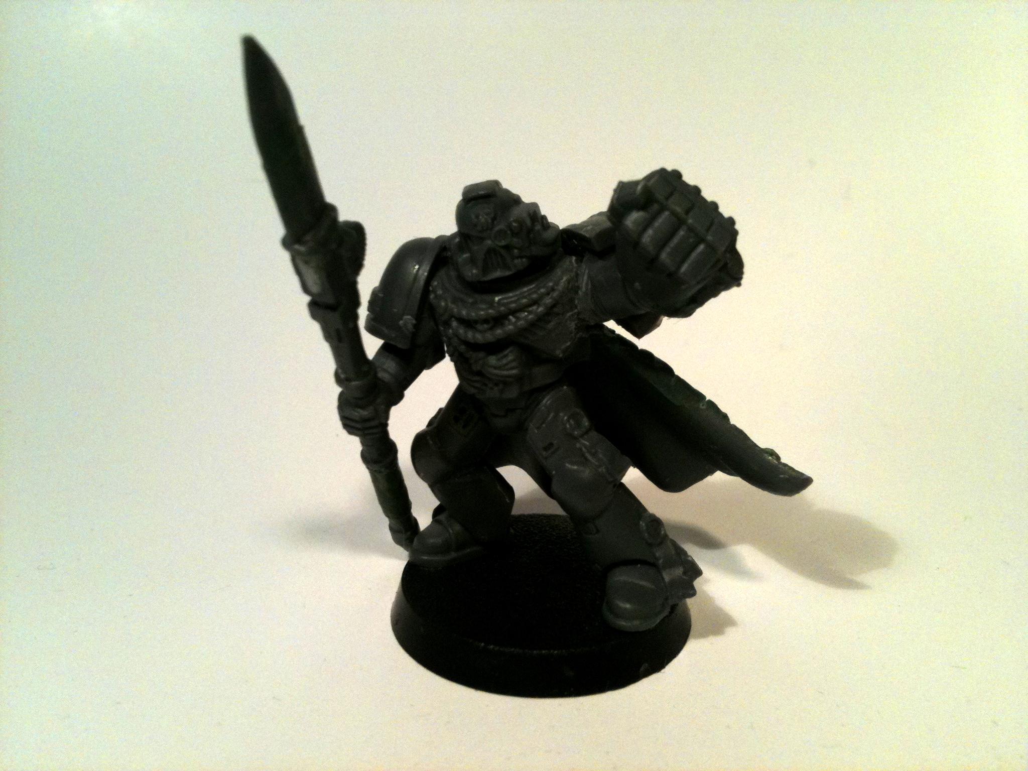 Conversion, He'stan, Salamanders, Vulkan - Current progress Vulkan He ...