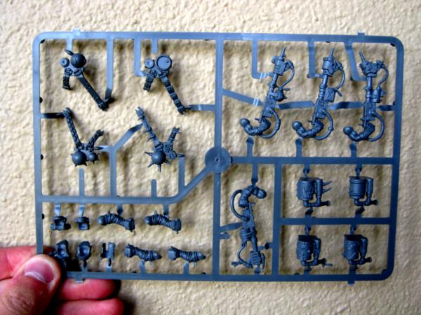 [H] Burna boyz sprue (pics) [W] Equivalent loota sprue - Forum - DakkaDakka