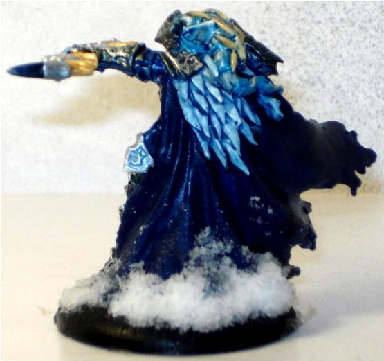 Everblight, Hordes, Legion - Lylyth (Rear) - Gallery - DakkaDakka