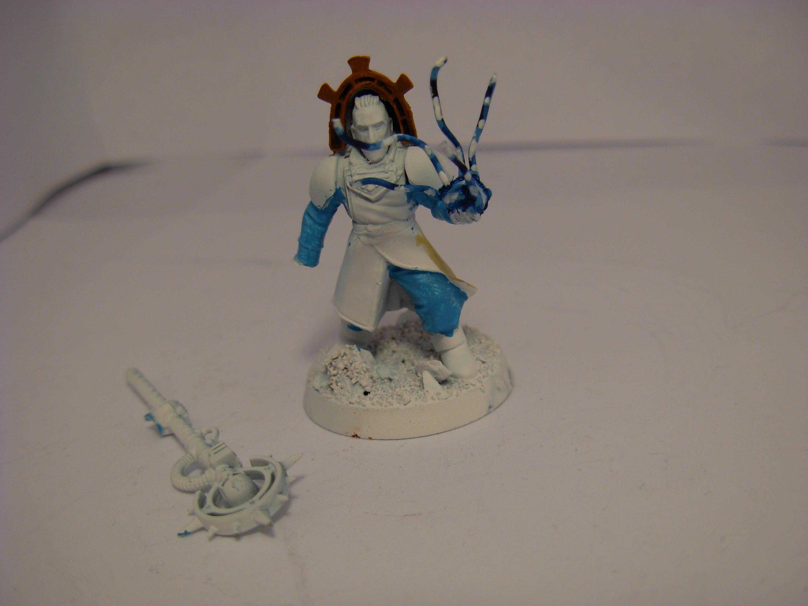 hand fell off :( - hand fell off :( - Gallery - DakkaDakka