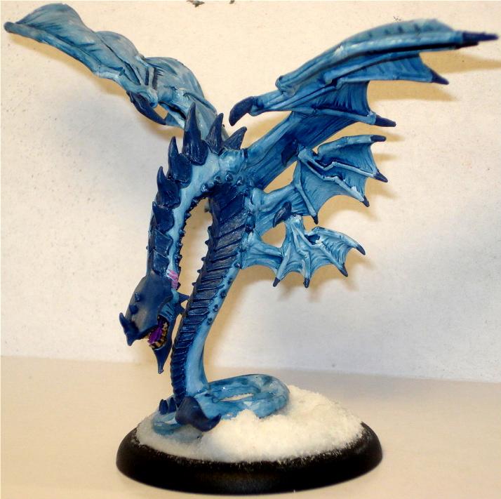 Everblight, Hordes, Legion - Angelius (Left) - Gallery - DakkaDakka