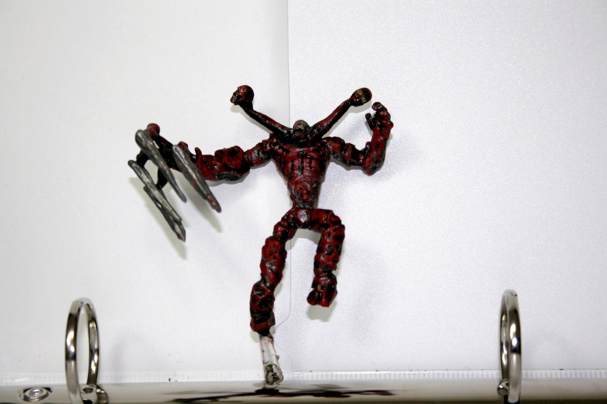 C'tan, Necrons, The Outsider, Warhammer 40,000 - The Outsider - Gallery ...