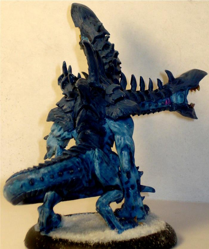 Everblight, Hordes, Legion - Typhon (Rear) - Gallery - DakkaDakka