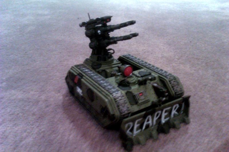 Simply Hydra conversion - Forum - DakkaDakka