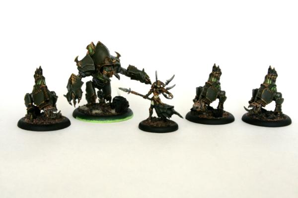 Xeteskian's Cryx Painting Thread - Forum - DakkaDakka