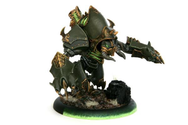 Xeteskian's Cryx Painting Thread - Forum - DakkaDakka